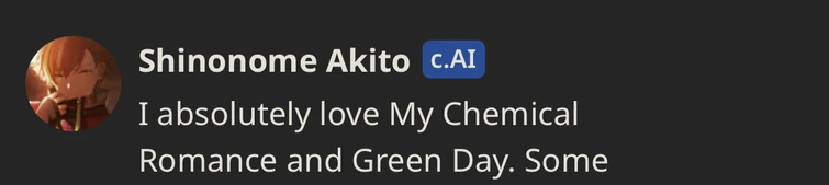 Akito emo not clickbait??? | Fandom