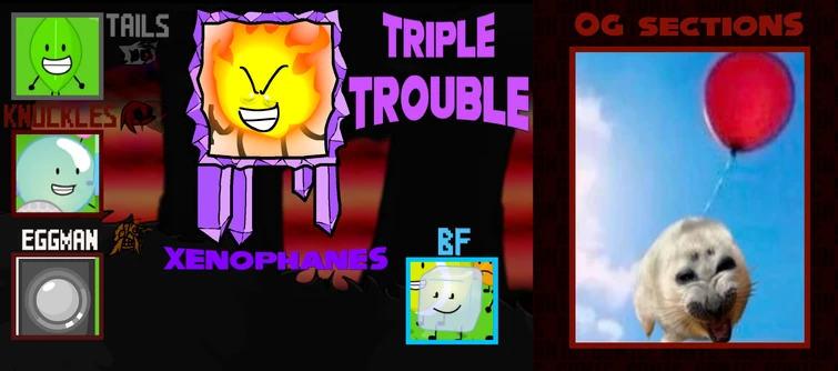 New bfdi mix | Fandom