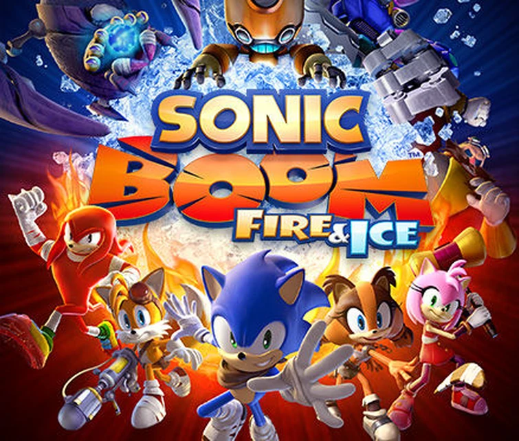 Sing Sonic Boom | Fandom