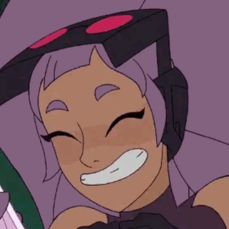 Entrapta smiling for your happiness | Fandom