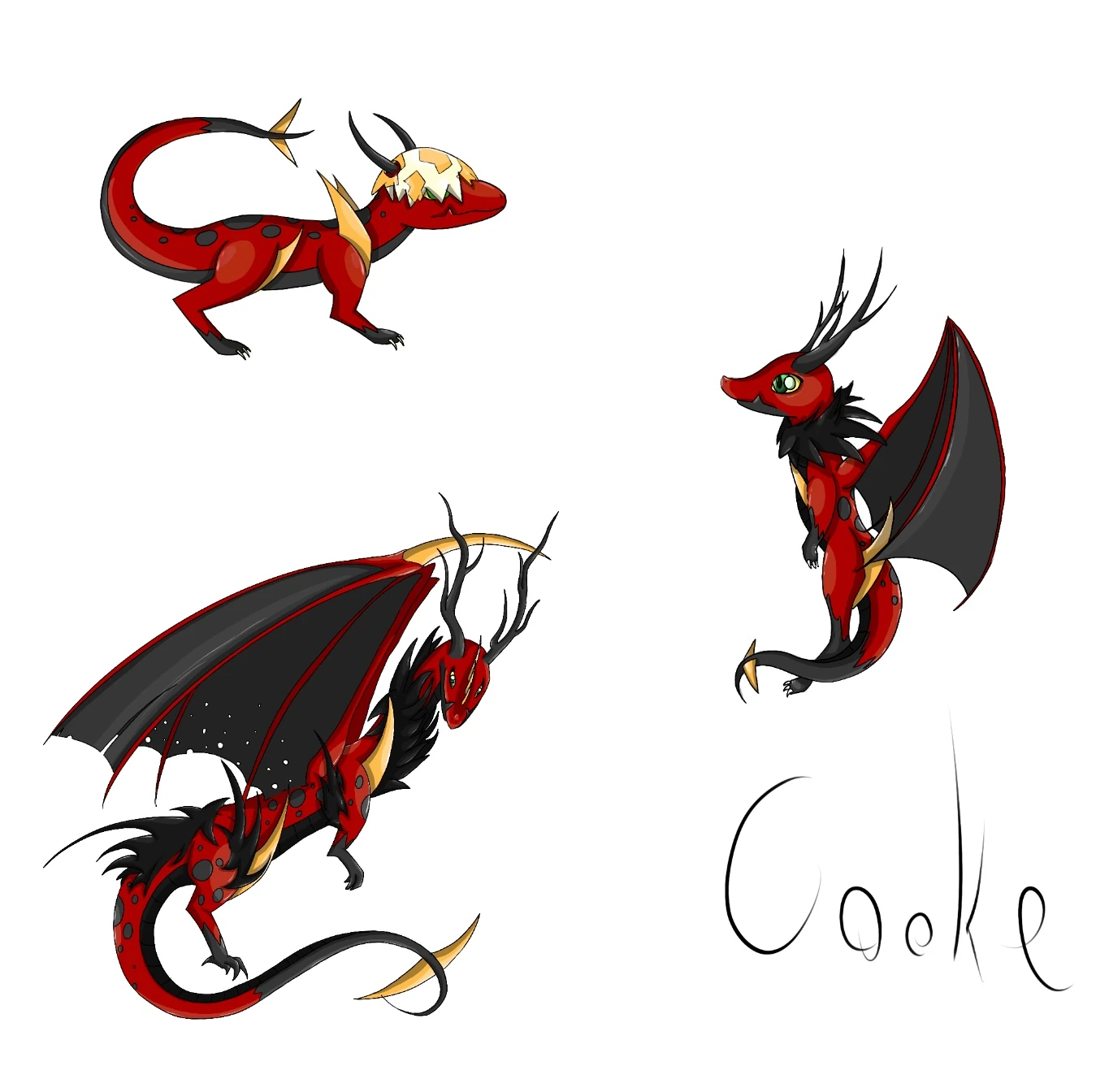 Finished Firstbourne themed fakemon line art | Fandom