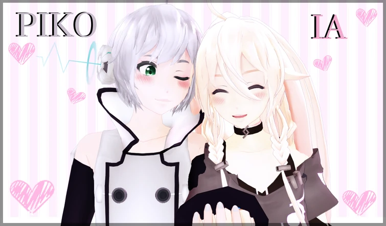 Piko x IA | Fandom