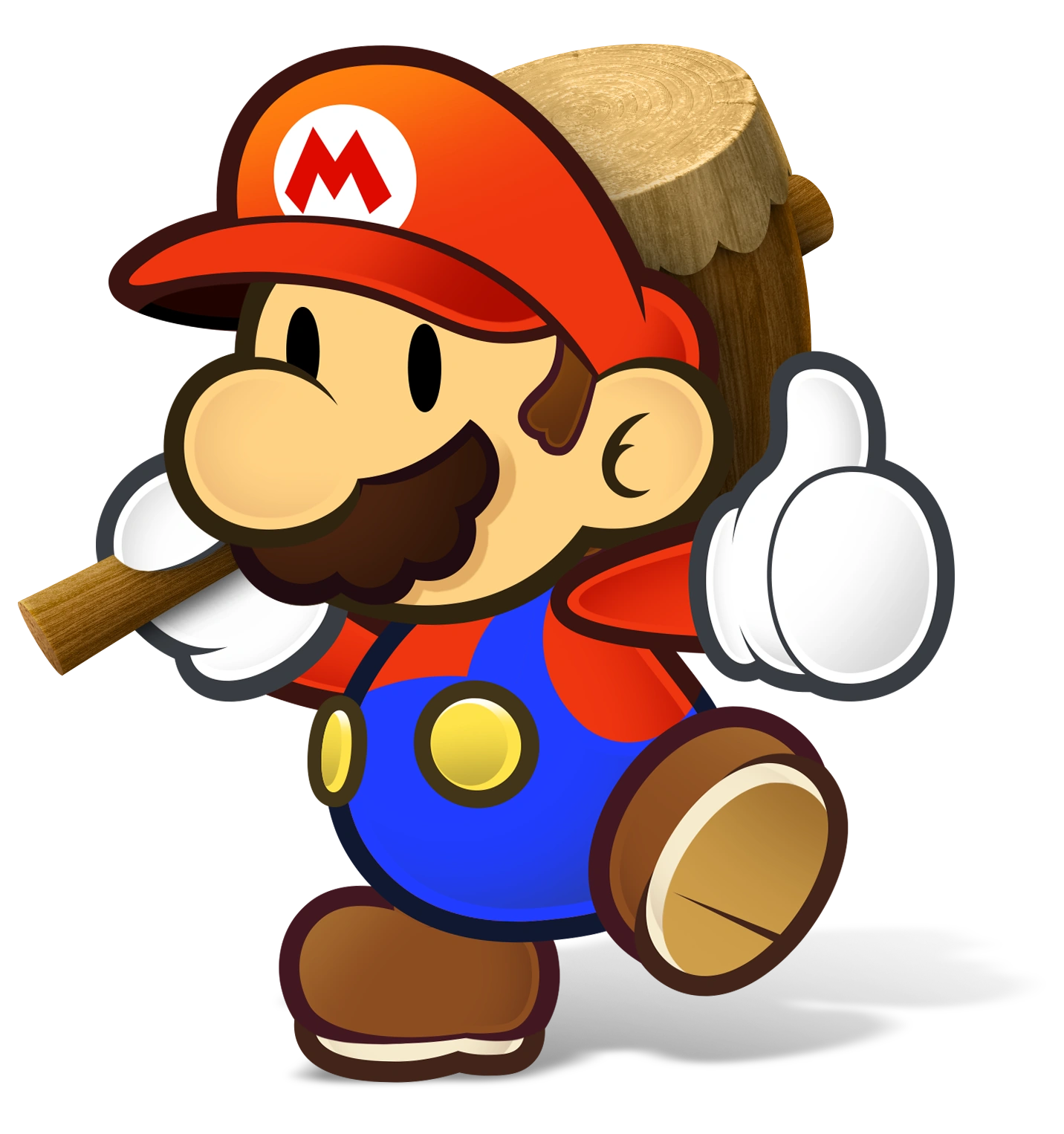 The Many W's & L's of Paper Mario🎨 🖌️ | Fandom