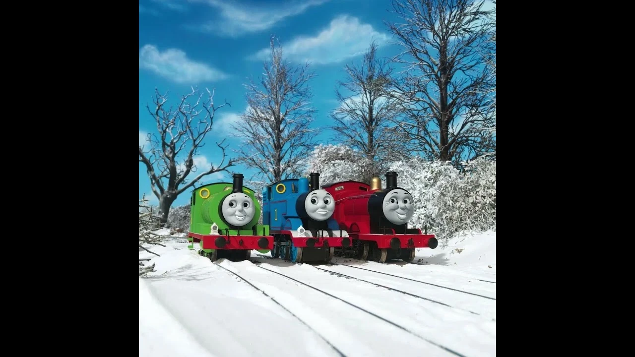 random thomas season 12 video I made when I was bored. | Fandom
