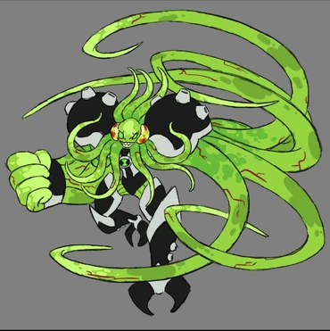 Best Name for a Chimera Sui Generis Transformation! | Fandom