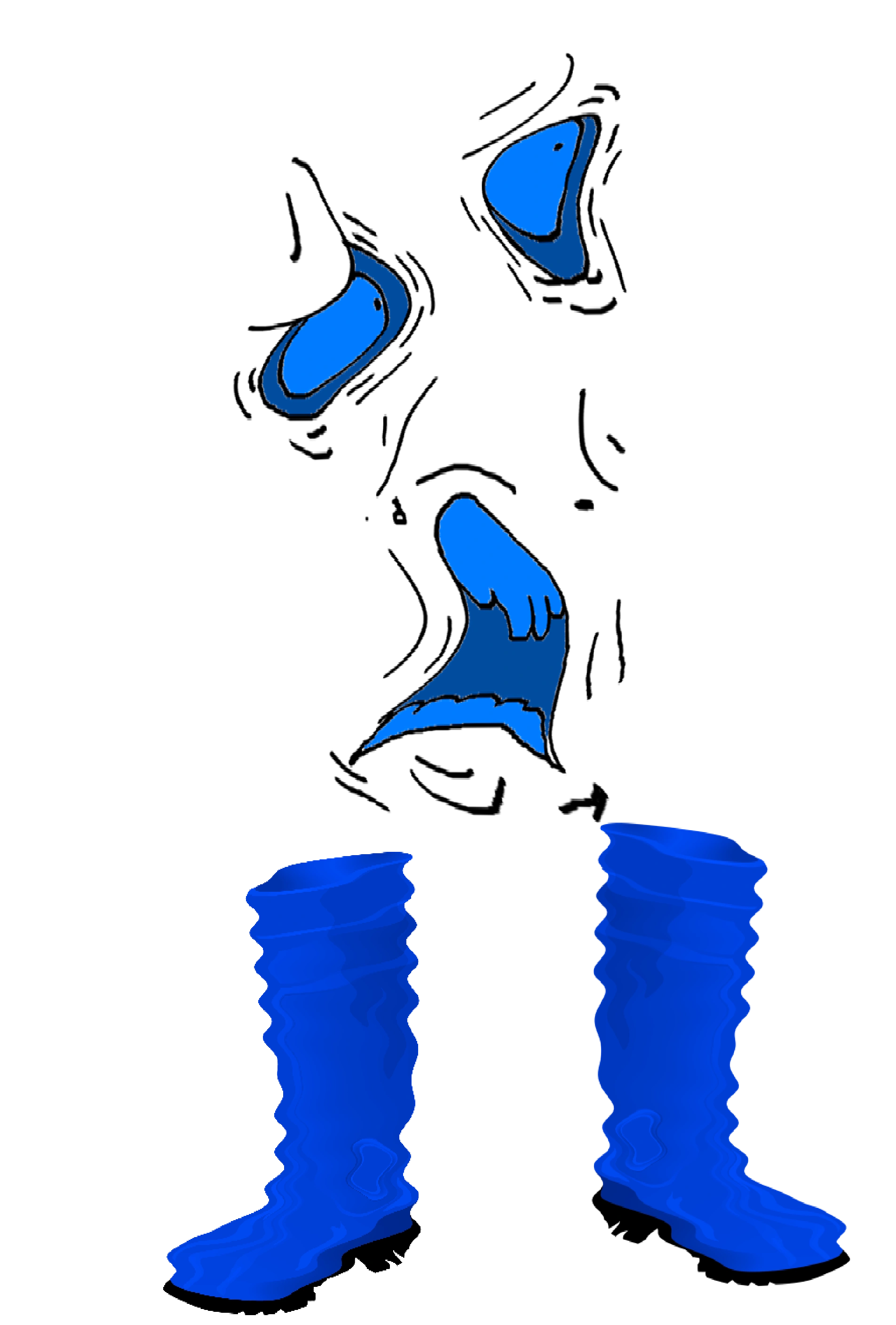 Wiggling Wellingtons Wendell | Fandom