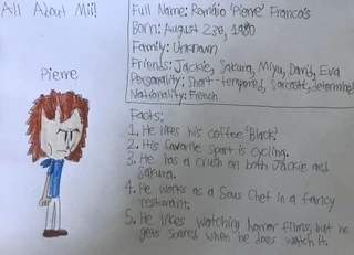 All about Mii: Pierre | Fandom