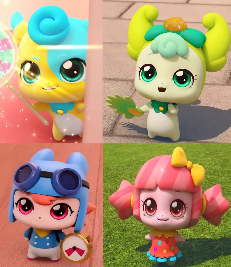 Discuss Everything About Catch! Teenieping Wiki | Fandom