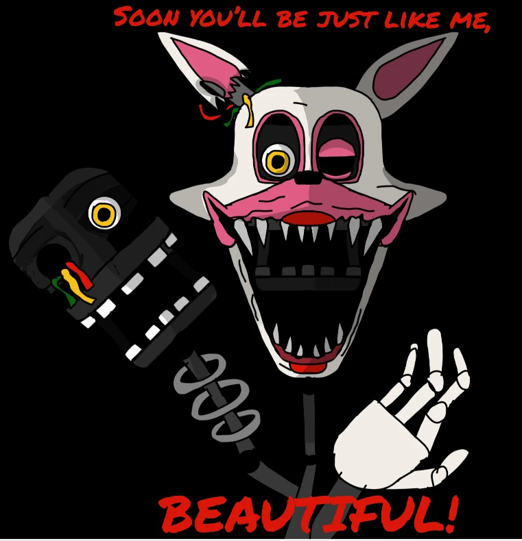 Mangle | Fandom