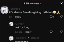 not for long | Fandom