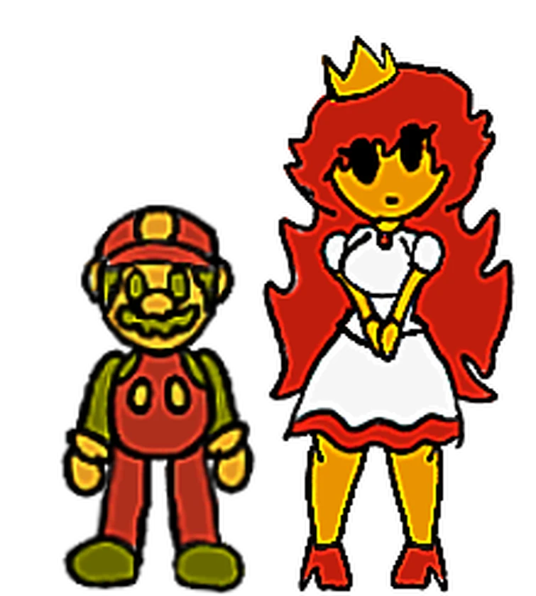 i drew mario | Fandom