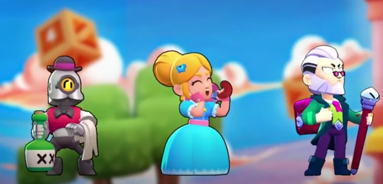Brawl Stars Story Mode | Fandom