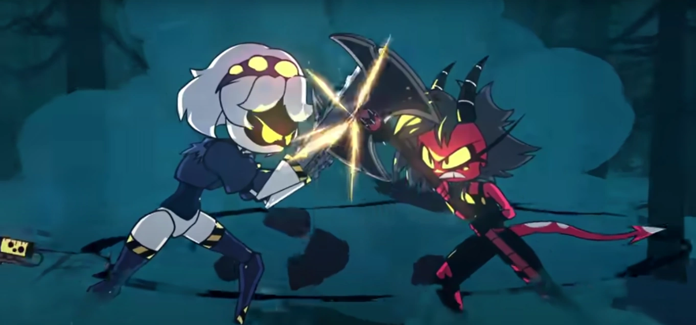 REEEEEEEEEEEEE (Helluva Boss V Murder Drones thing) | Fandom