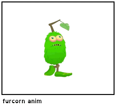 msm flipbook: furcorn anim | Fandom
