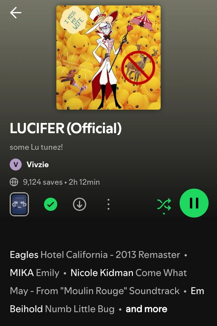 Uhm... Is Emily Lucifer's daughter? | Fandom