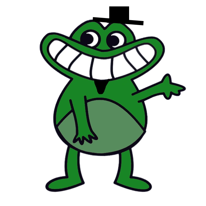 Sheriff Toadster mortal enemy: Count Froggy (Re-named) | Fandom