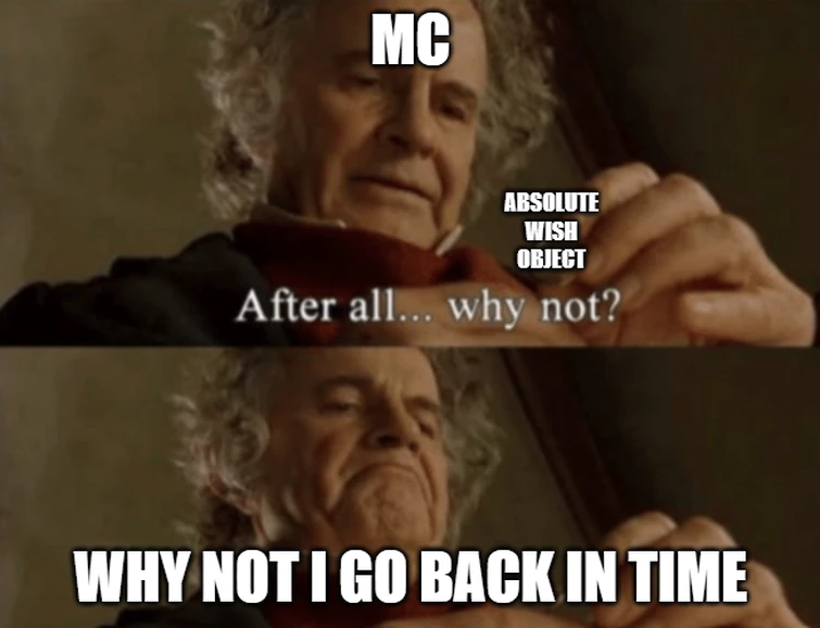 Why not? Meme I made | Fandom