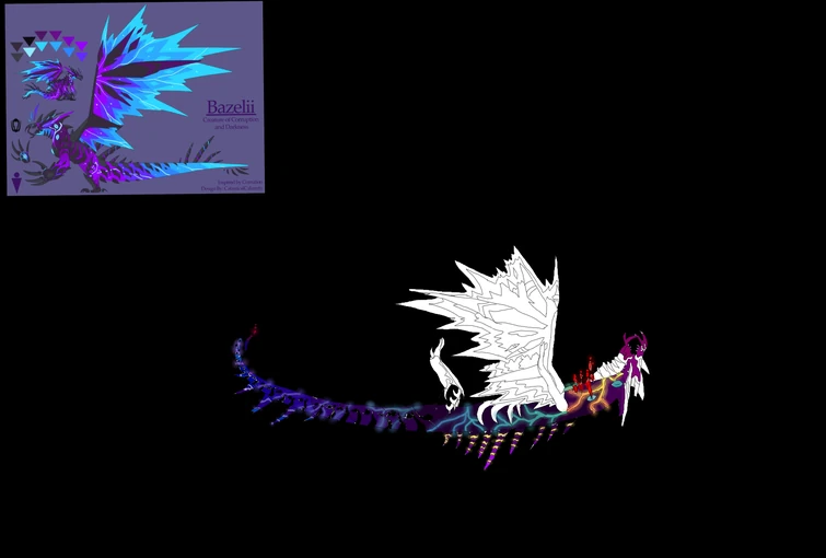 Betrayed- Bazelli Fanart WIP | Fandom