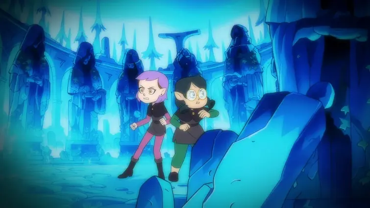 Okay but the visuals in Labyrinth Runners | Fandom