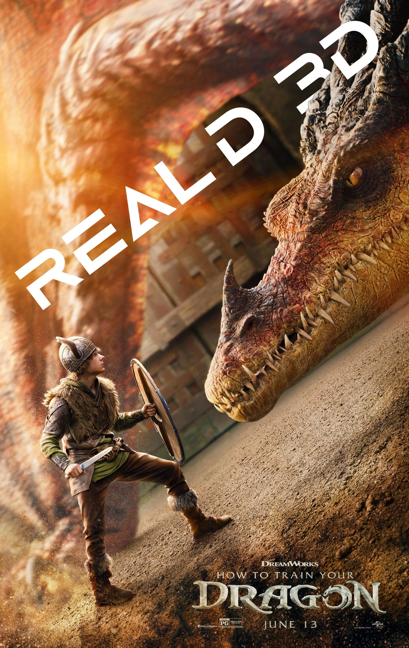 My Full-Spoiler Review of the HTTYD Live-Action Remake 🐉!! | Fandom