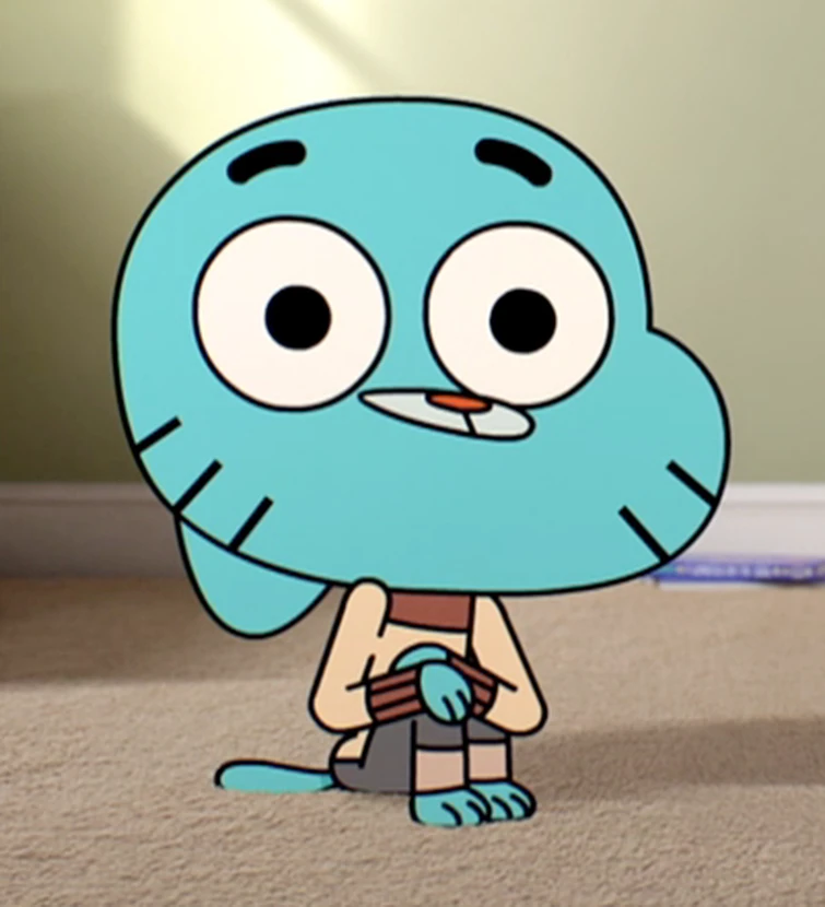 give me your best images of Gumball! (no dumb, exaggerated facial ...
