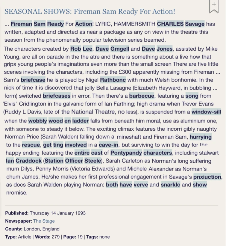 Articles on shows 1 and 2 | Fandom