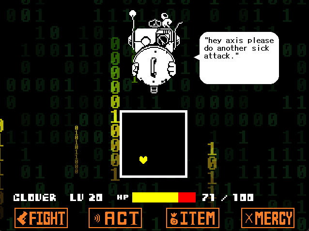 Broken Axis | Fandom