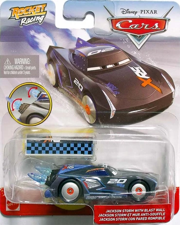 XRS Rocket Racing Winner | Fandom