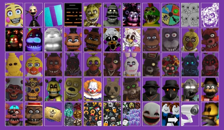 Discuss Everything About Ultra Custom Night Wiki | Fandom