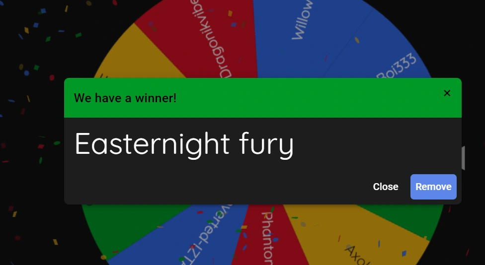 owa mut giveaway winners !! :3 | Fandom