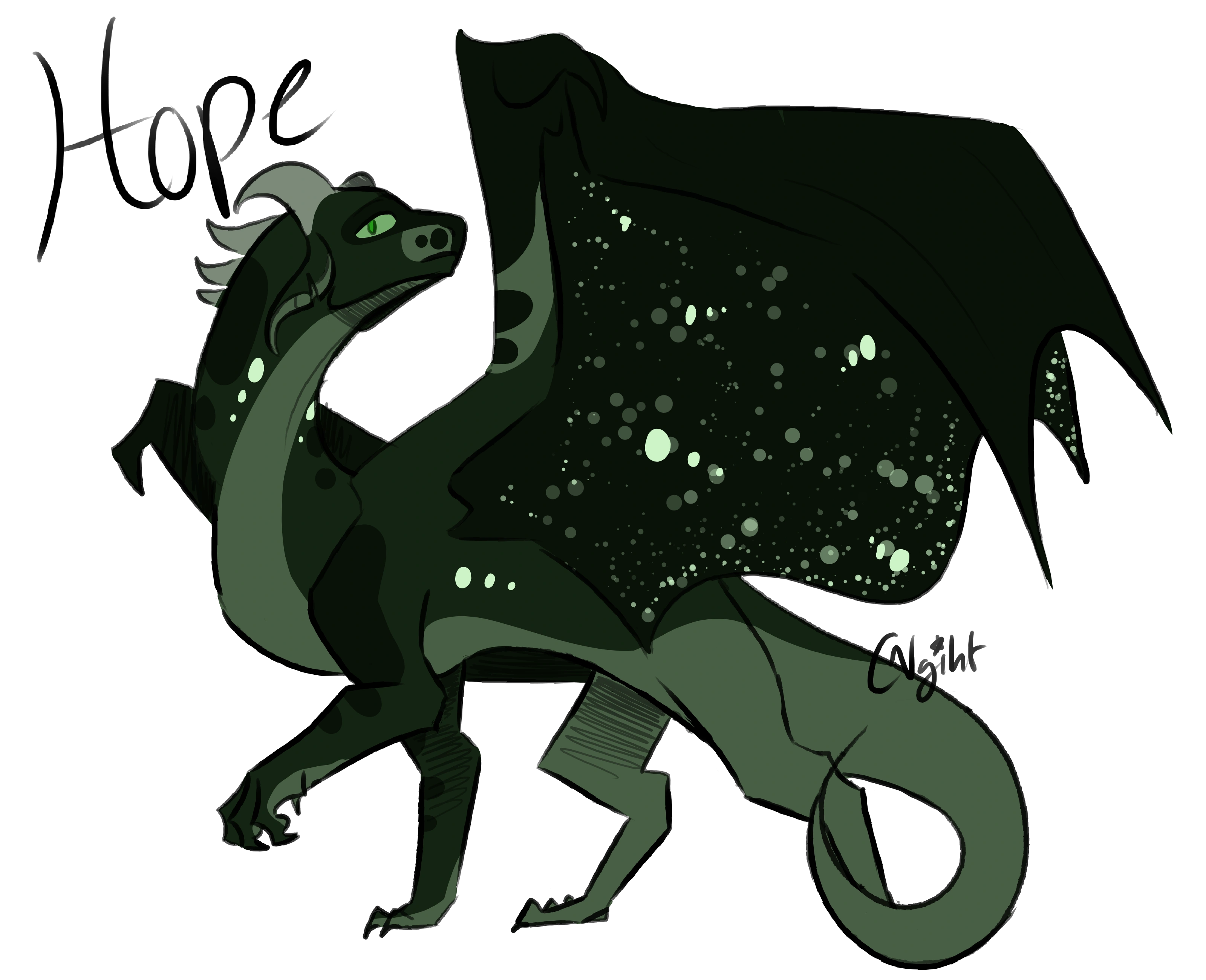 Canon Character Refs Revamped Day 27, Hope | Fandom