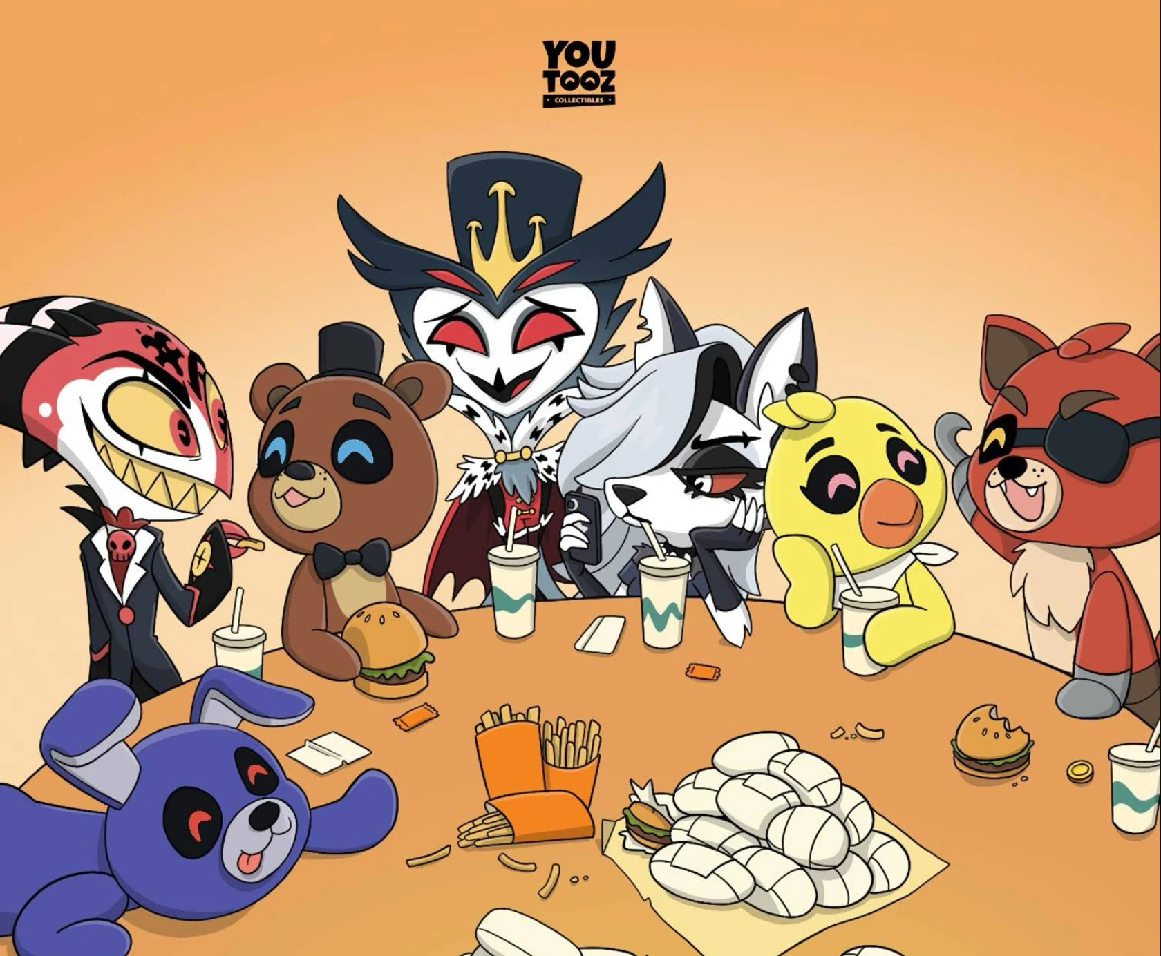 That’s one crossover I never expected | Fandom