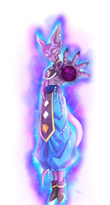 UI Beerus vs Thanos | Fandom