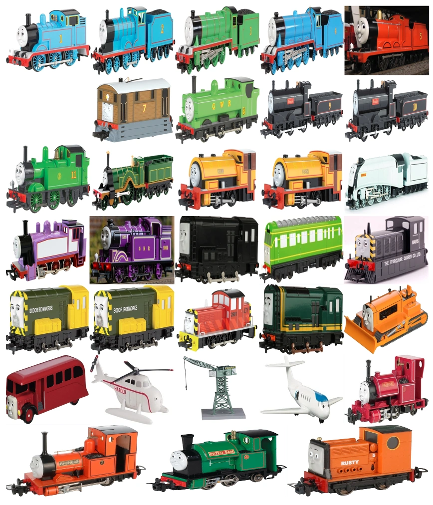 Percy is still in the water vote out your least favourite Bachmann | Fandom