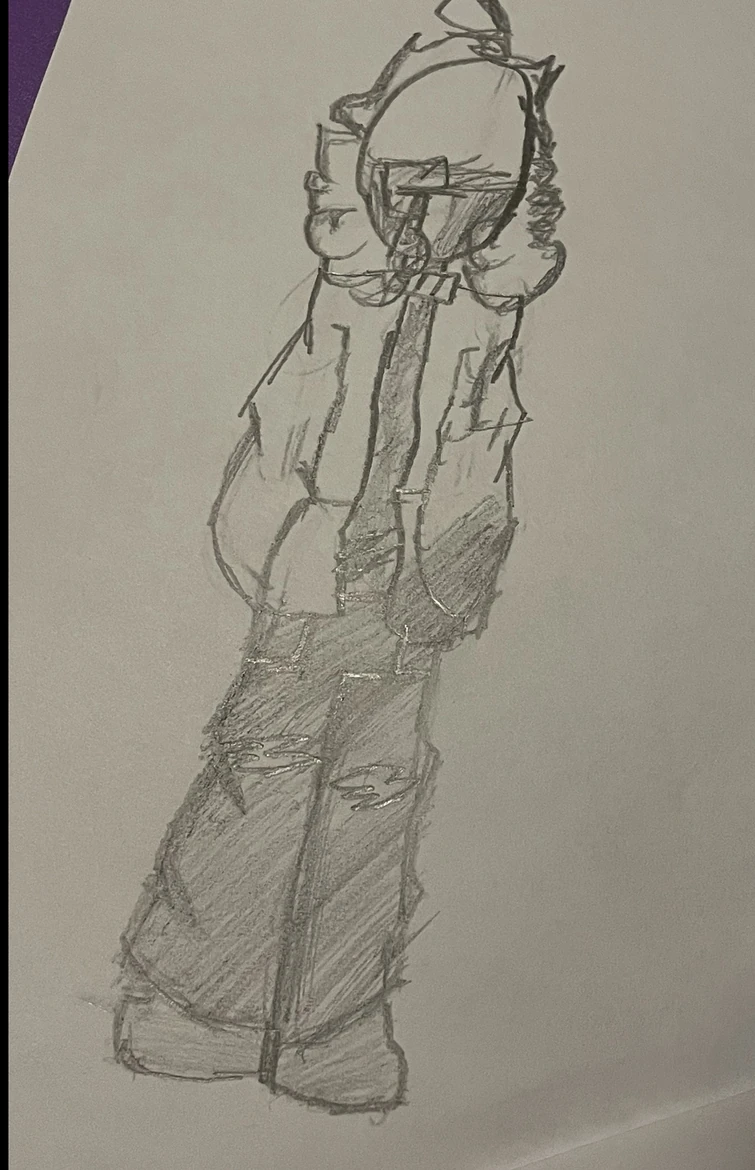 based on my art style what characters do you think i'd be good at ...