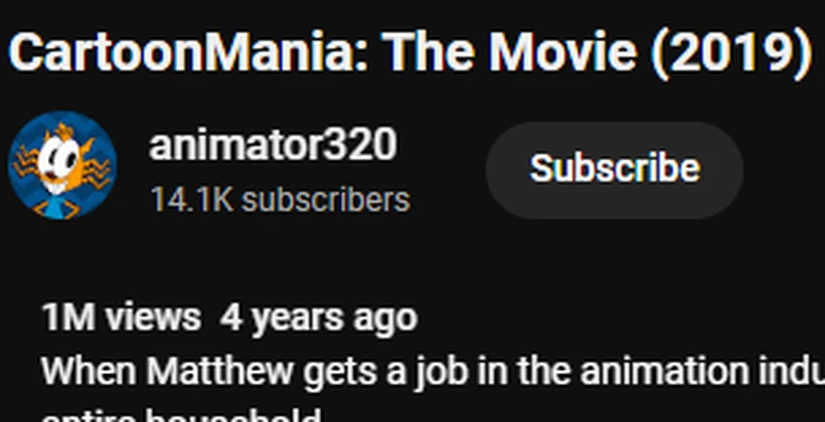 Discuss Everything About CartoonMania320 Wiki | Fandom