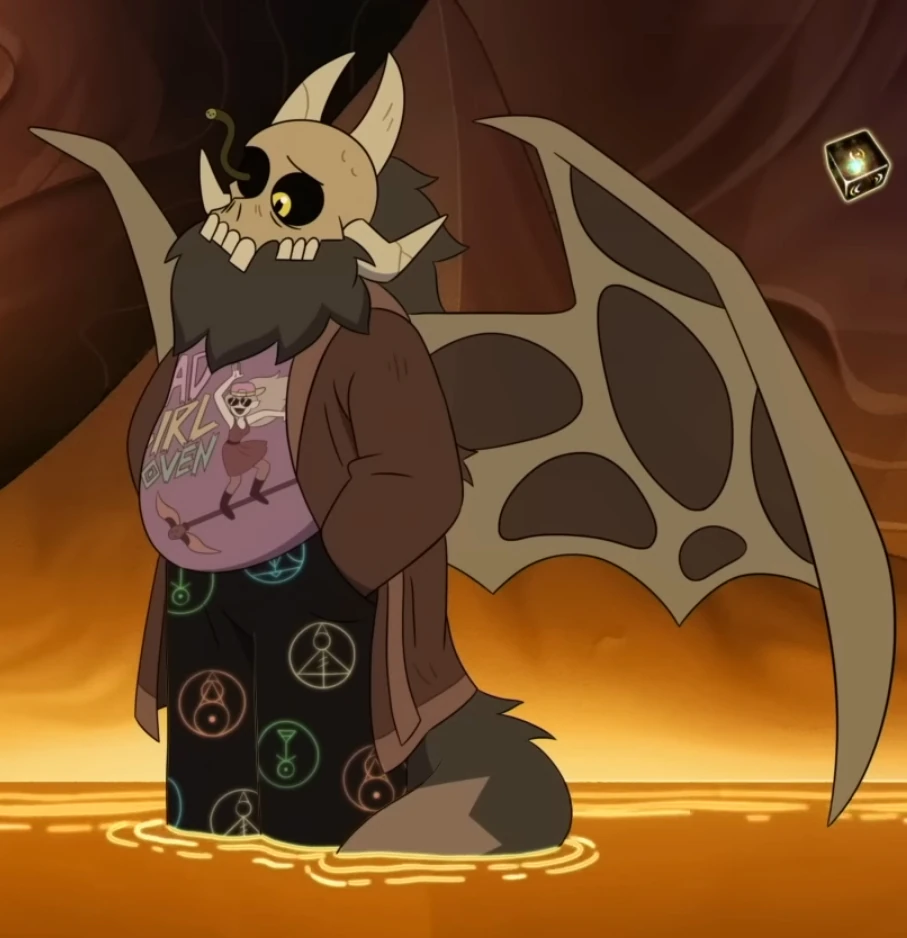 Damn Kings dad got the drip (Wad spoilers) | Fandom