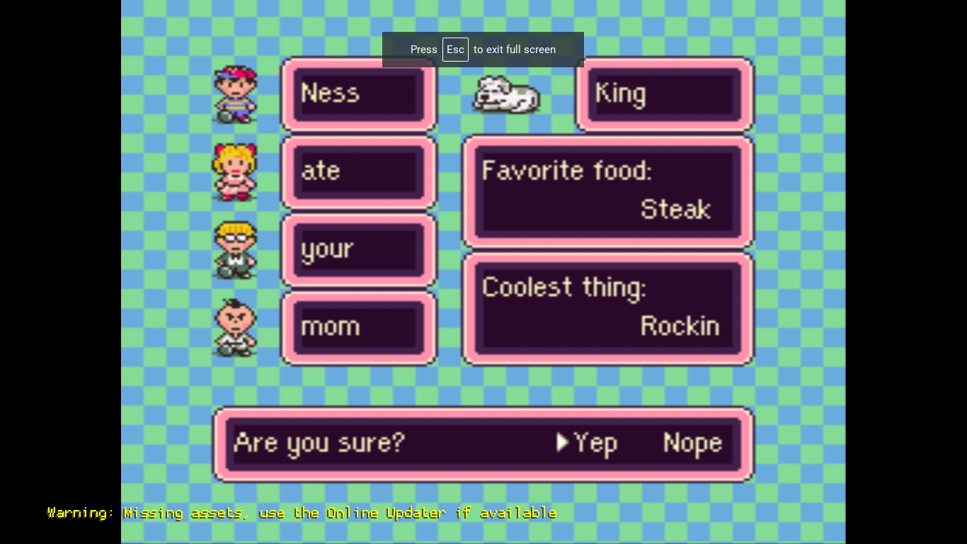 I put a secret message on here | Fandom