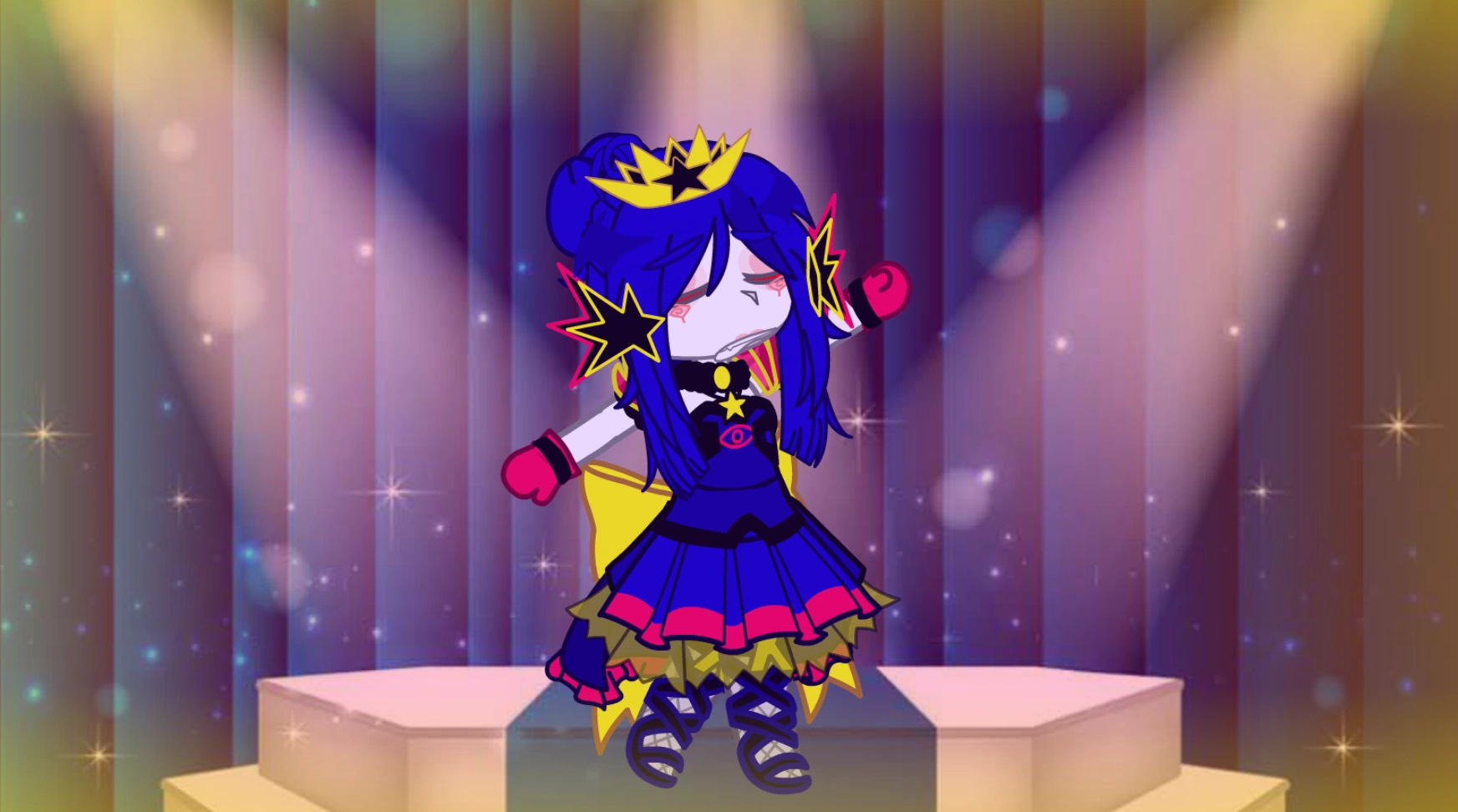 I made a circus baby and pinkified my Ballora:) | Fandom