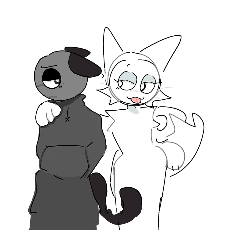 Gray and Wenda | Fandom