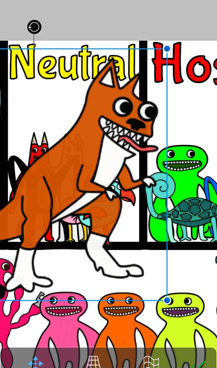 Kittysaurus' deciption is transparent | Fandom