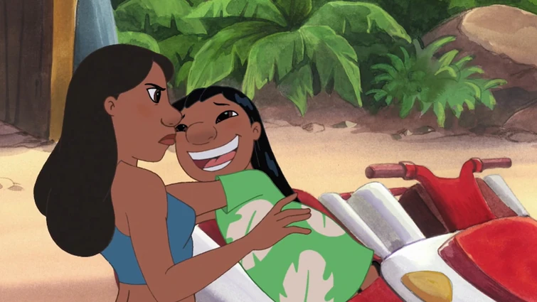 Lilo's Teeth Troubles | Fandom