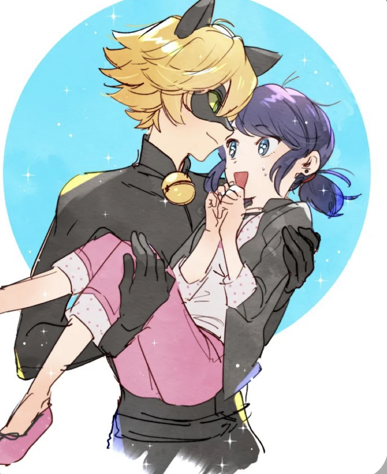 Marichat! Ship or Rip. | Fandom