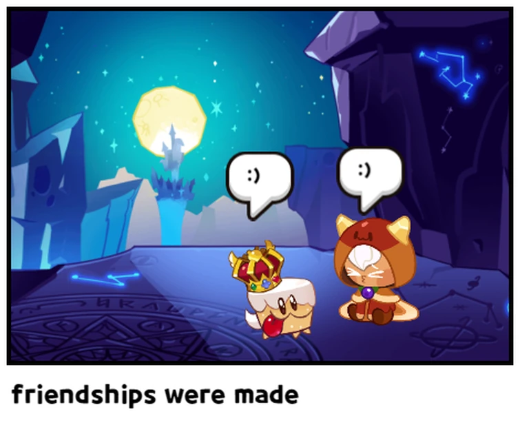 Cookie Run RP! {Sleepover} | Fandom