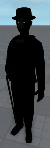 why does the spectre look like mr lopee but not green | Fandom