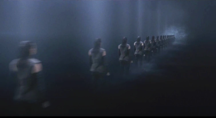 The Mirror Cave from The Last Jedi - An Interpretation | Fandom