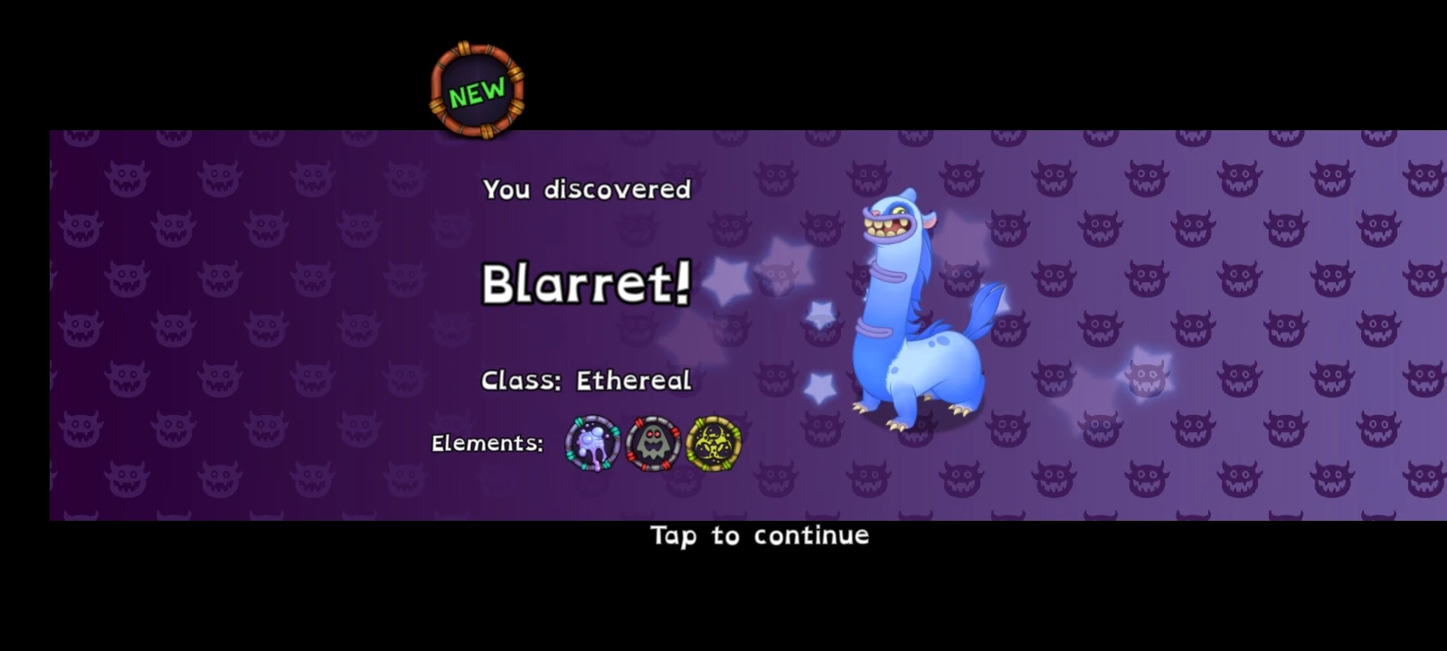 I have blarret in my island now :) | Fandom