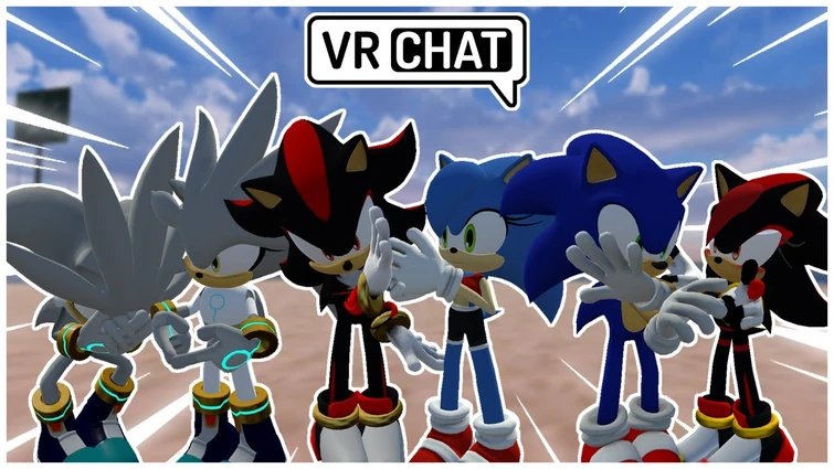 Shadow the hedgehog and silver the hedgehog channel videos | Fandom