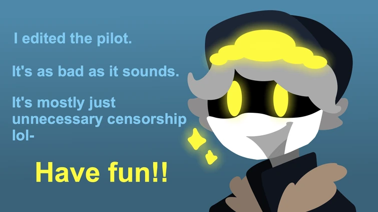 Murder Drones Pilot but Edited by an Idiot. | Fandom