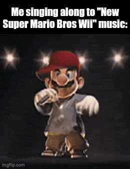 Something that some can relate (Mario meme) | Fandom